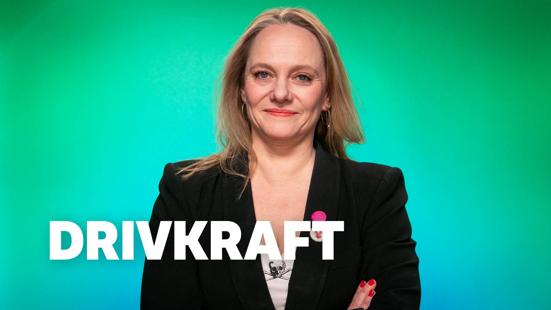 Maren Uthaug - Drivkraft - NRK Radio