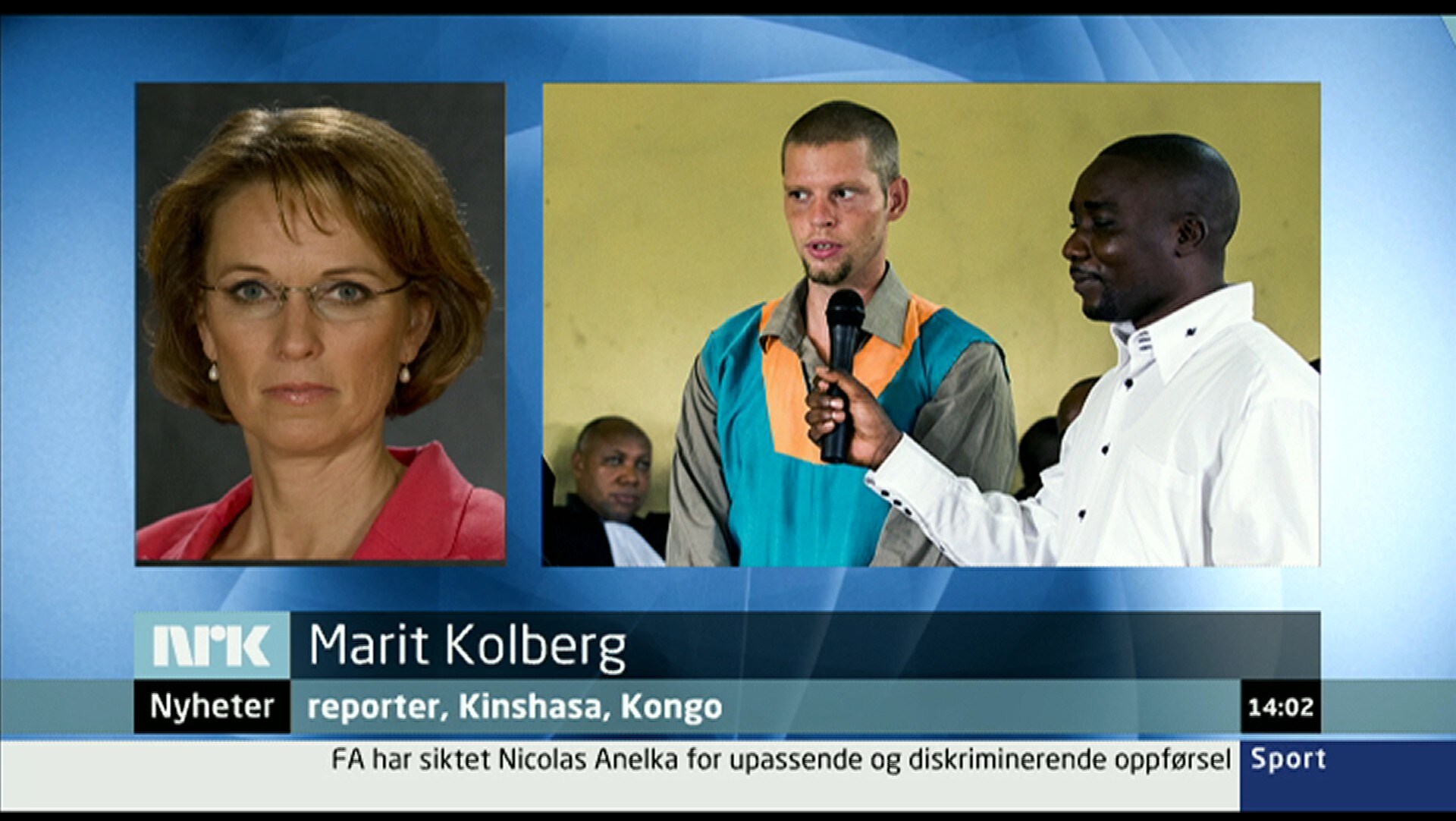 NRKs reporter i rettssalen – Siste nytt – NRK