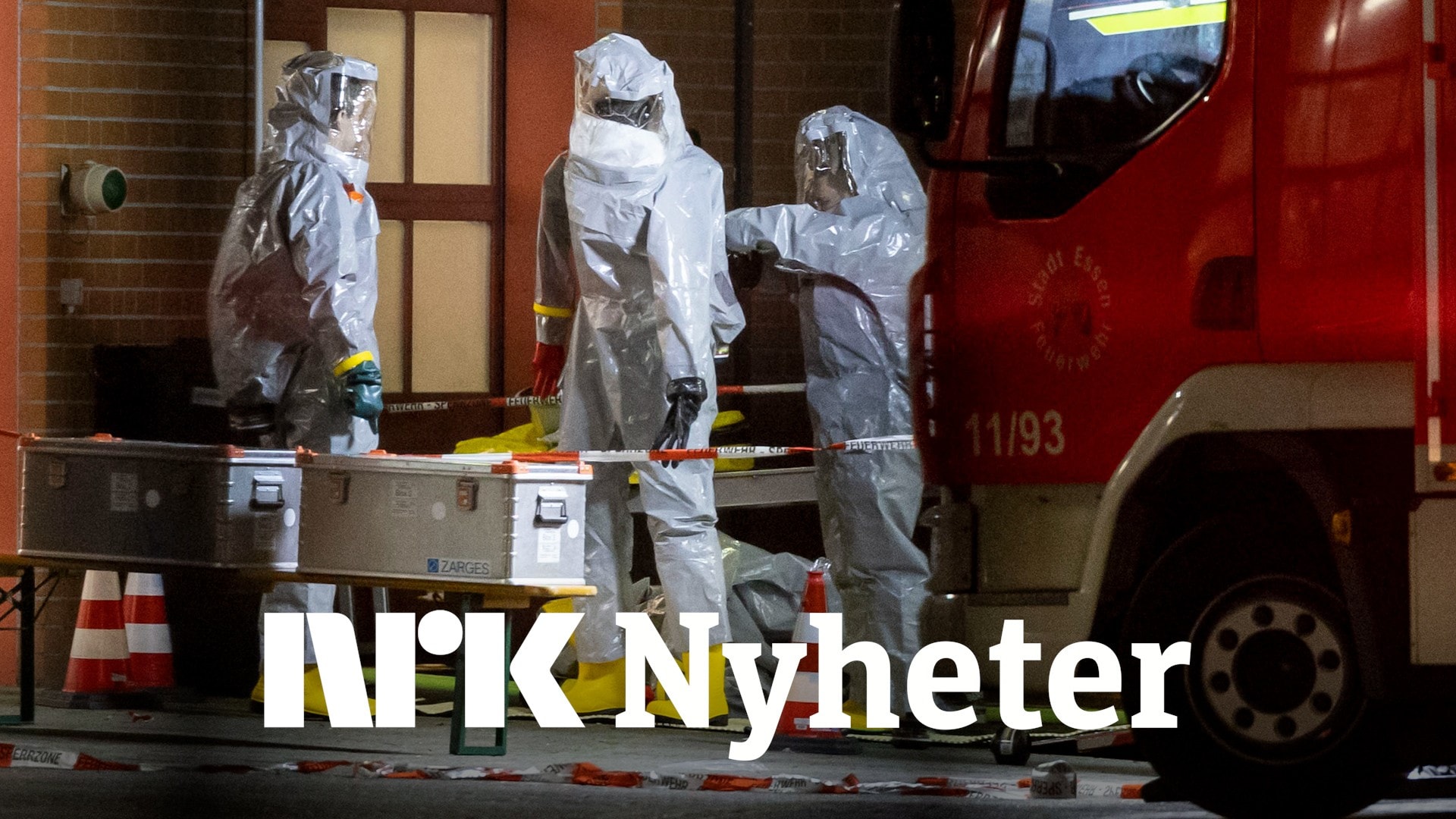 NRK Nyheter - NRK TV