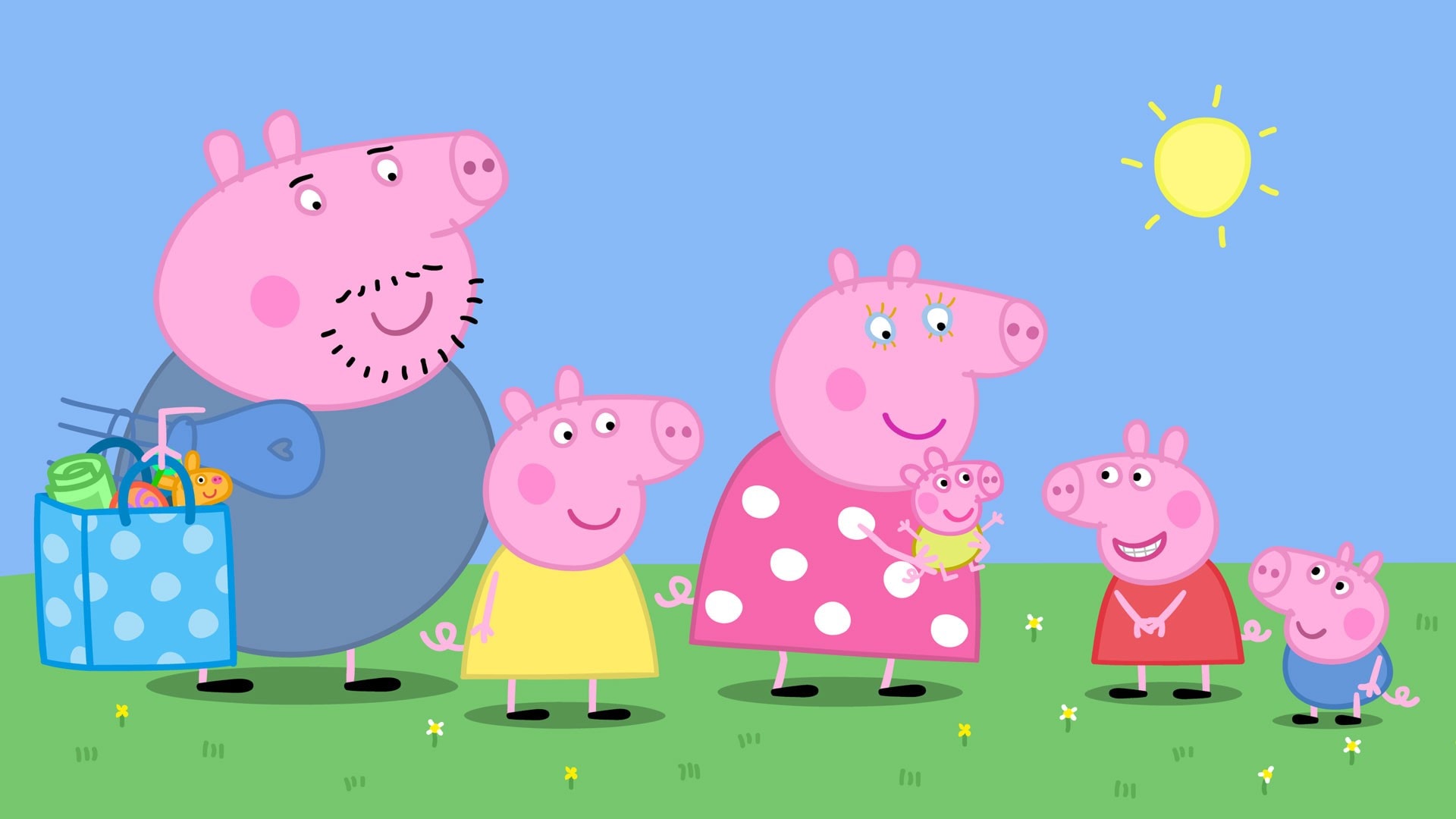 Peppa Gris - NRK TV