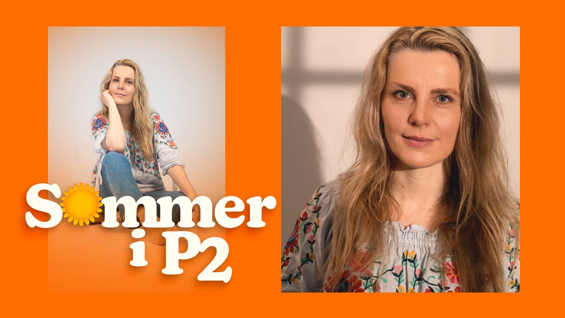 Trude Lorentzen - Sommer i P2 - NRK Radio