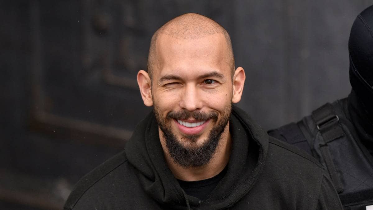 Andrew Tate – Siste nytt – NRK