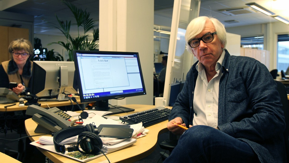 Slik blir Ole Torps nye program – NRK Kultur og underholdning