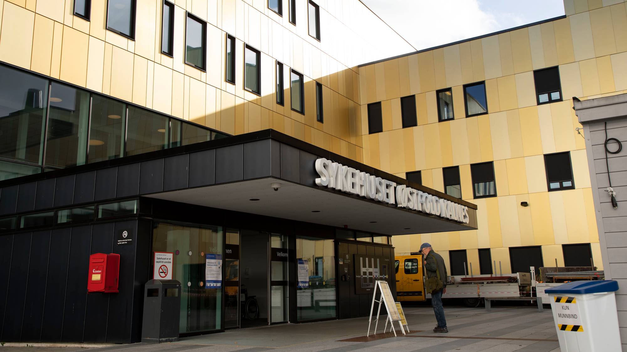 Sykehuset Østfold – NRK Østfold – Lokale nyheter, TV og radio