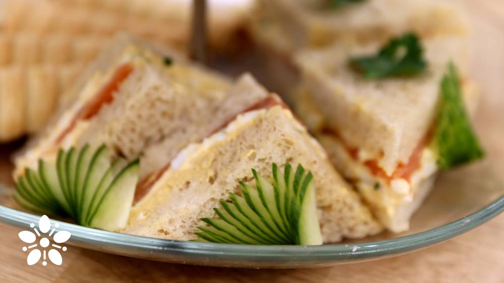 Loff til sandwich fra «Bake­mester­skapet» – NRK Mat – Oppskrifter og ...