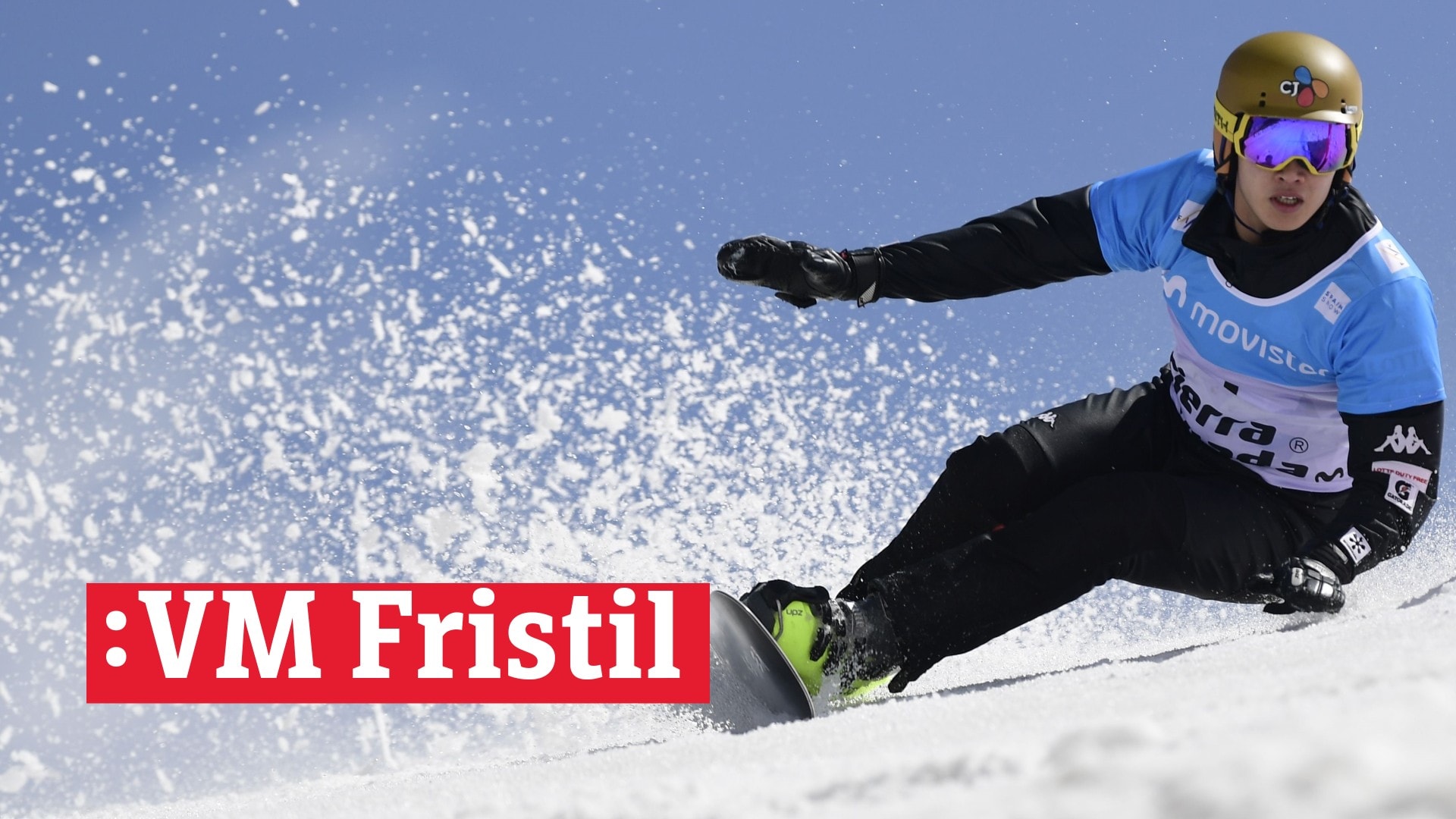 Fristil - VM - NRK TV
