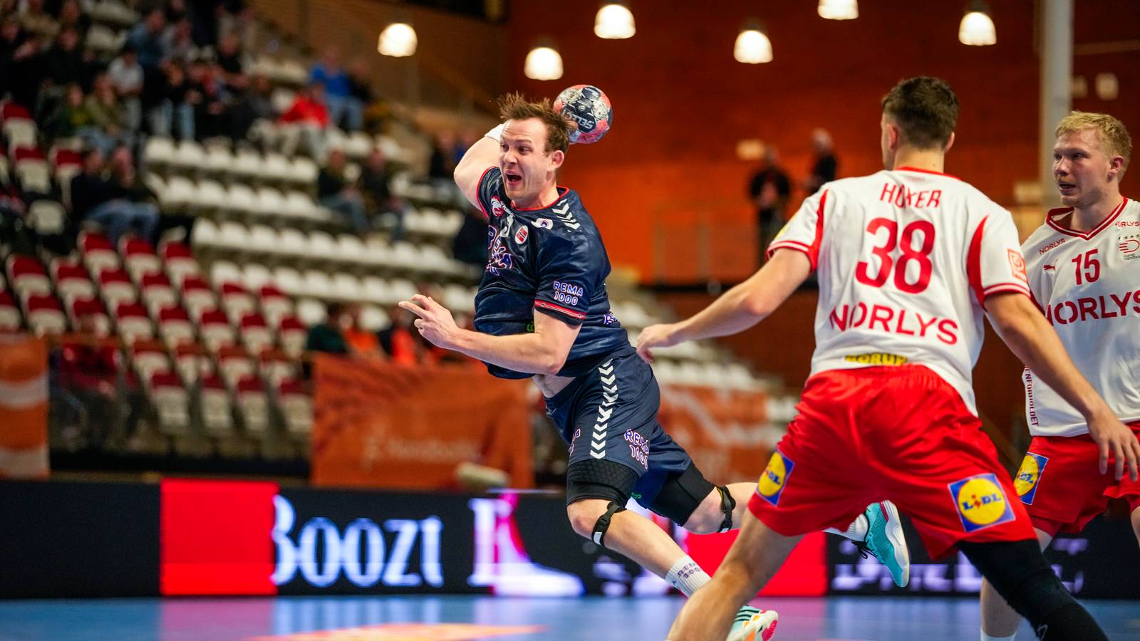 Dagens program – NRK Sport – Sportsnyheter, resultater og sendeplan