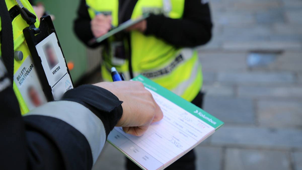 Ruter vil holde igjen snikere på bussen – Stor-Oslo