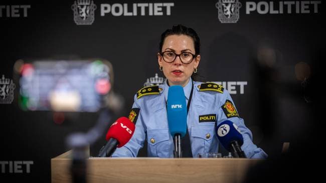Dobbeltdrapet i Lindesnes: Anne (51) og Elina (17) døde av skuddskader ...