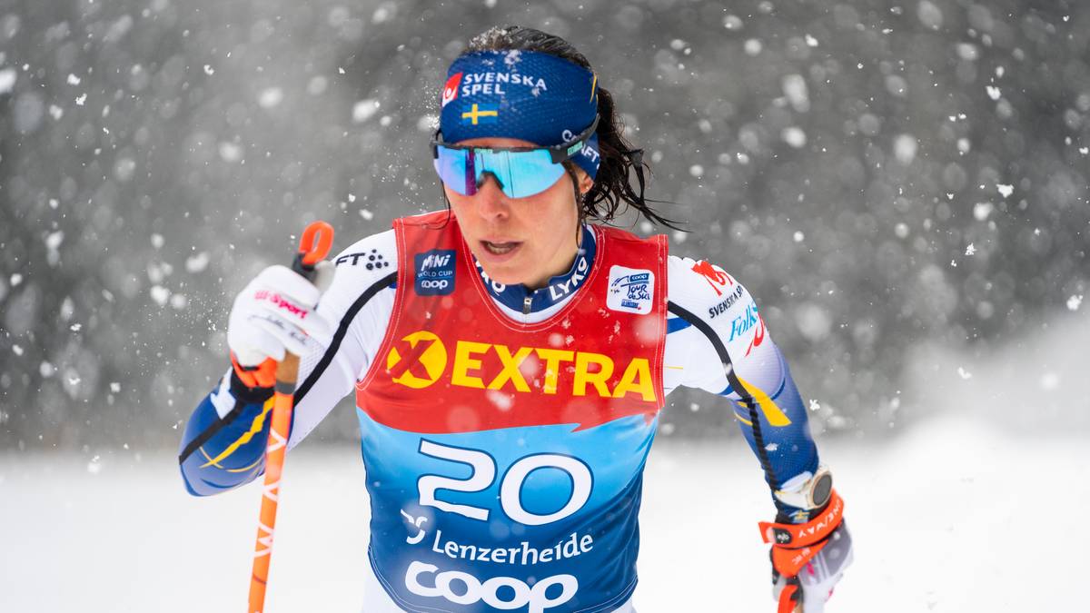 Kalla gjorde comeback etter to år – NRK Sport – Sportsnyheter ...
