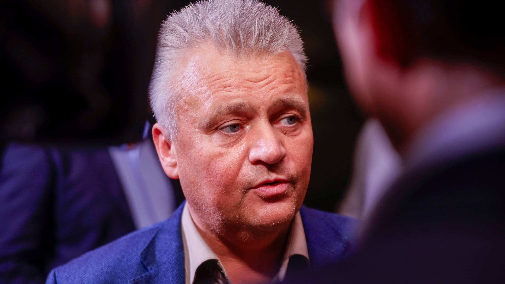 Jørn Eggum trekker seg som leder av Fellesforbundet – NRK Norge – Oversikt over nyheter fra ...