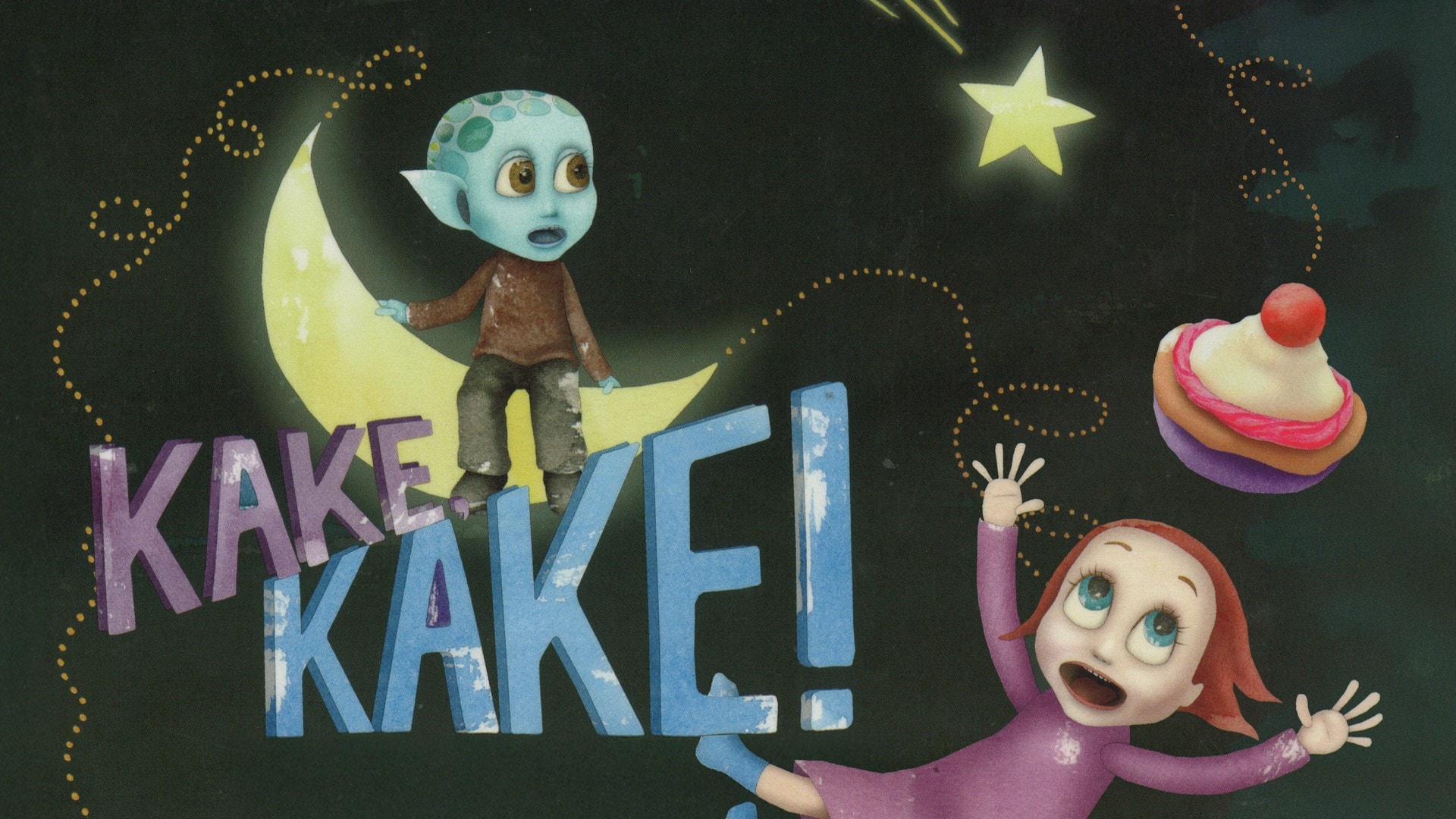 Kake, kake! - NRK Radio