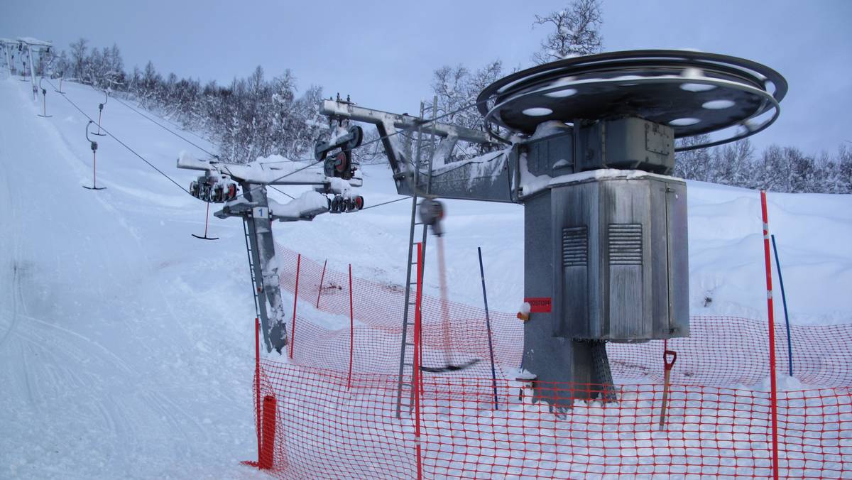 Ny skiheis i Sogndal – NRK Vestland