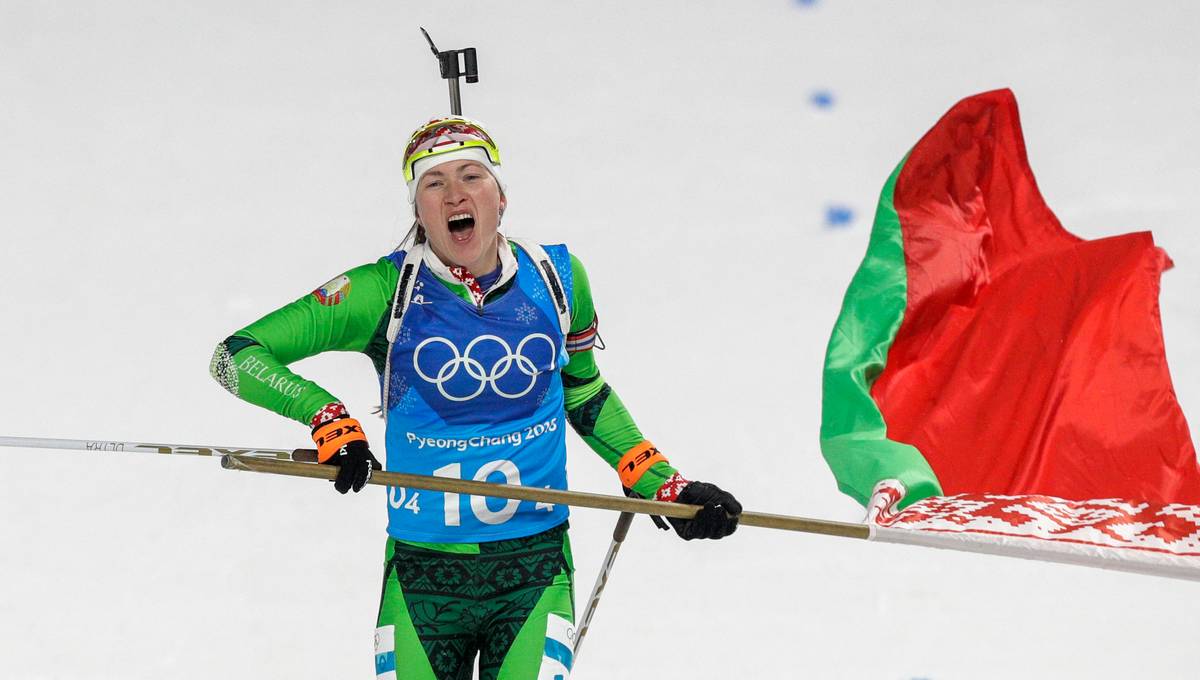 Norge skjøt seg bort – NRK Sport – Sportsnyheter, resultater og sendeplan