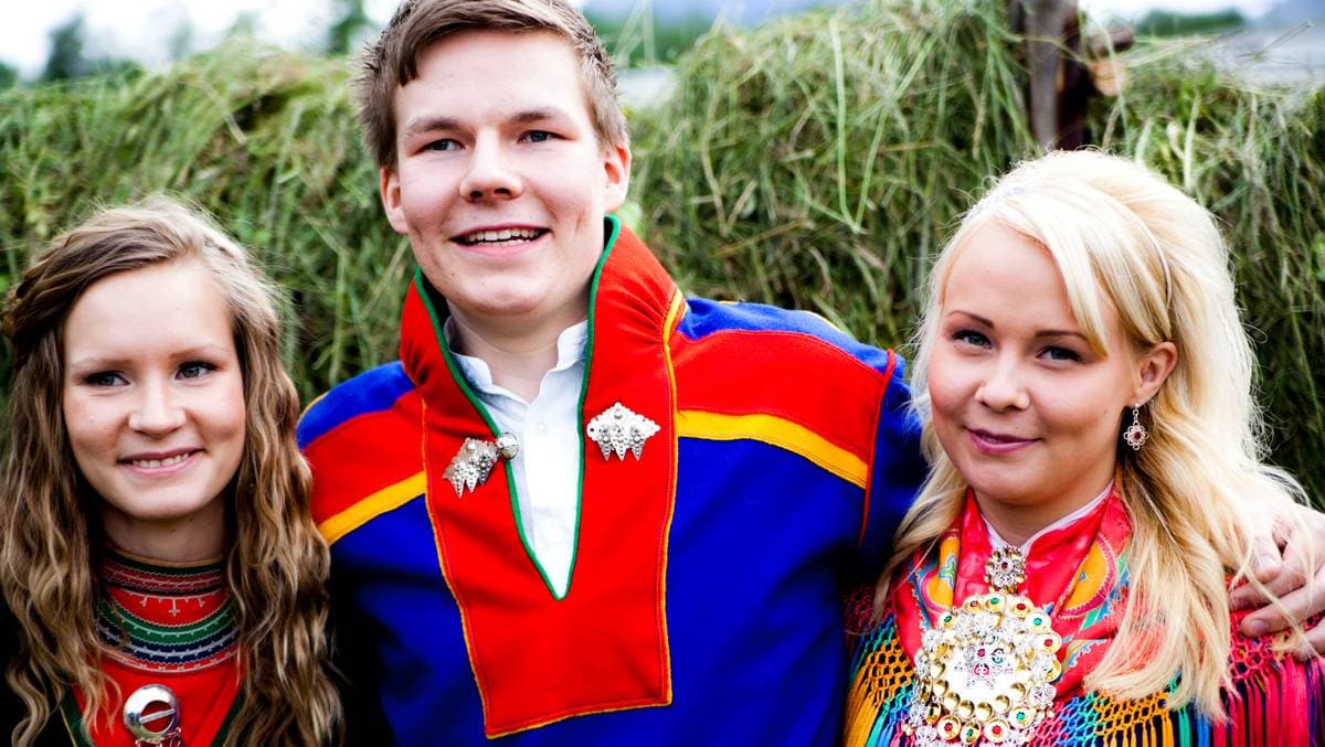 «Samiske veivisere» presentert – NRK Sápmi - samiske nyheter, kultur og ... «Samiske veivisere» presentert – NRK Sápmi - samiske nyheter, kultur og ...