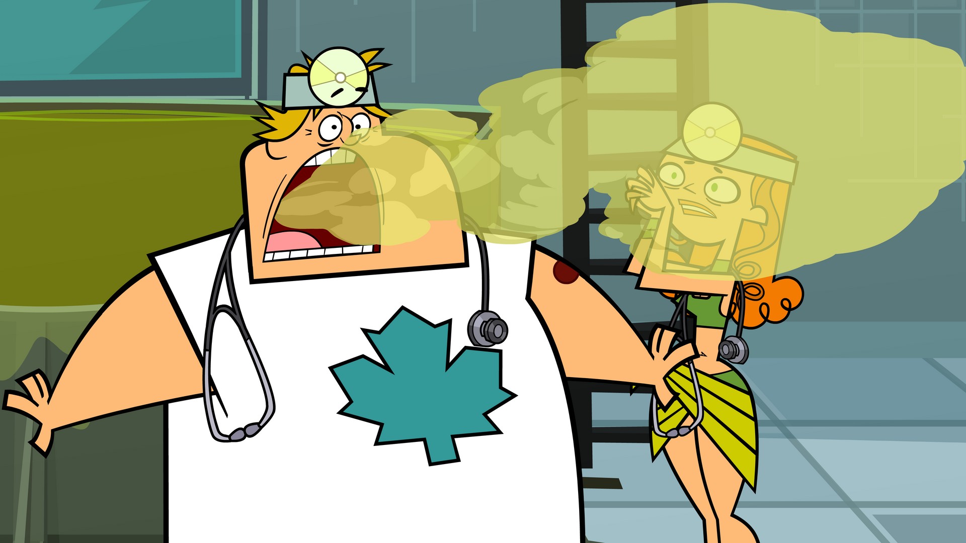 Total drama - NRK TV