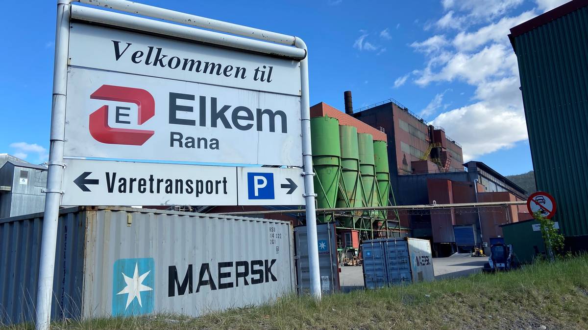 Elkem Rana investerer 140 millioner – NRK Nordland