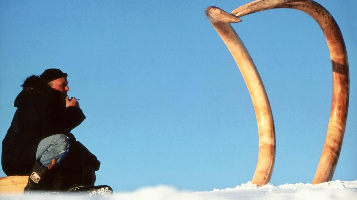 Rush etter mammuter i Sibir – NRK Urix – Utenriksnyheter og -dokumentarer