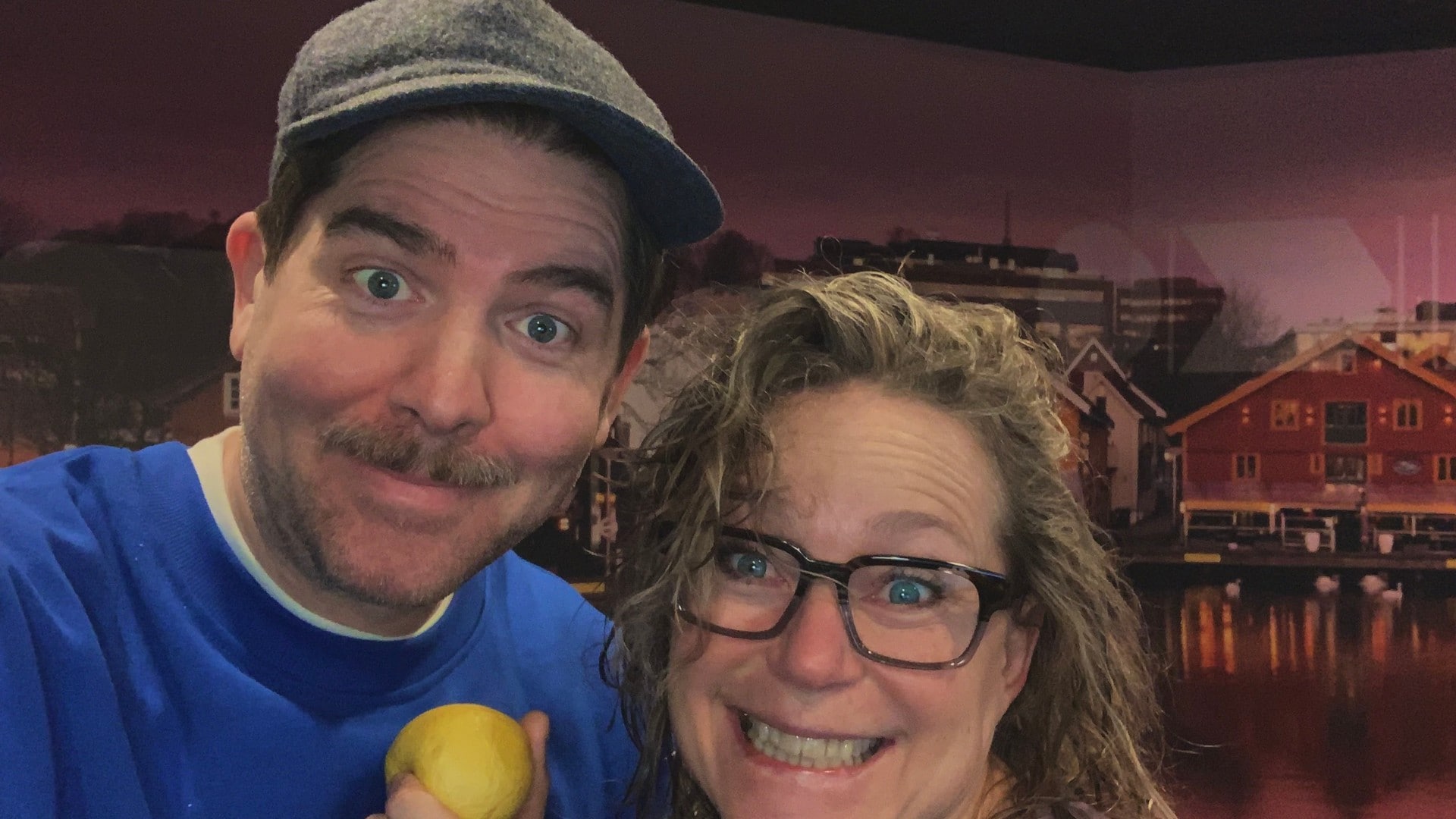 Morran i Vestfold - Distriktsprogram - Vestfold - NRK Radio