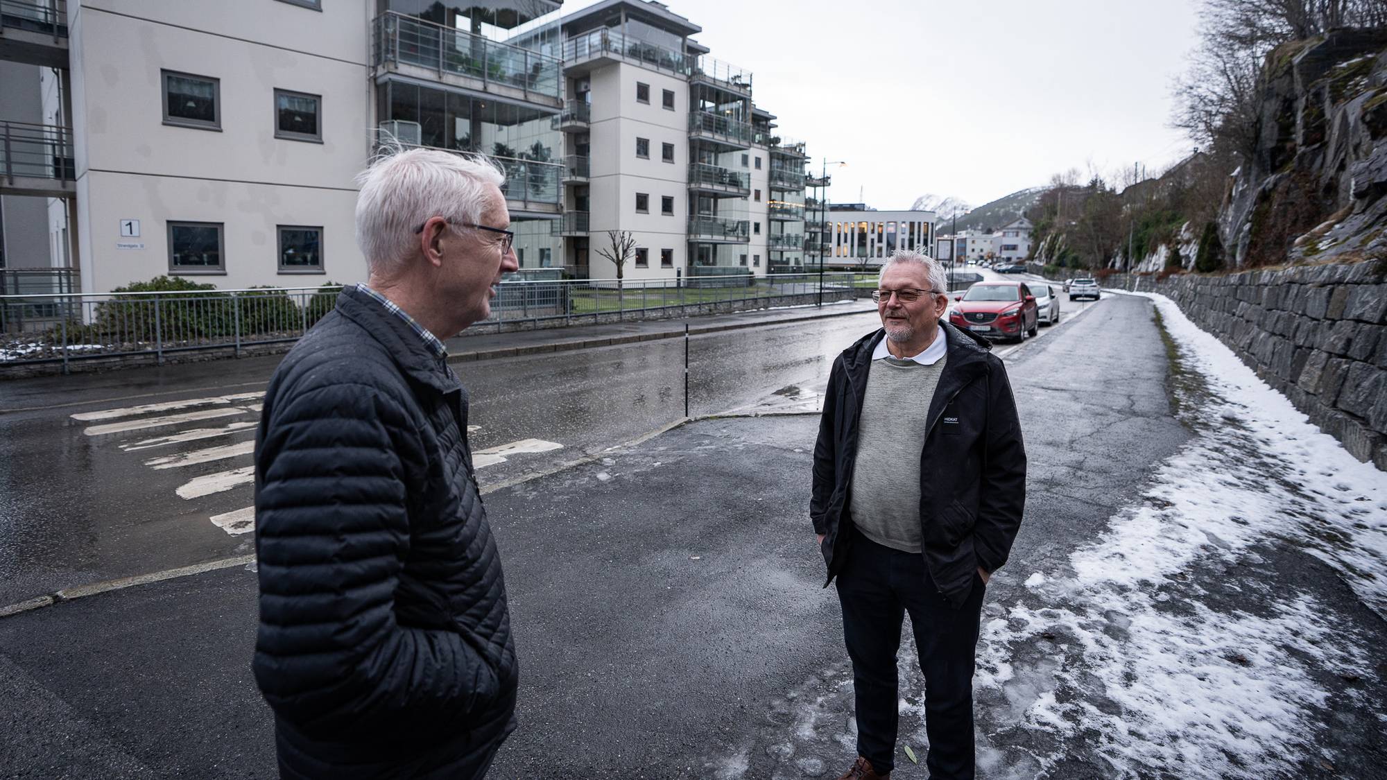 Haram Høgre: Bjørn Sandnes og Jan Inge Johannesen utestengde frå eige ...