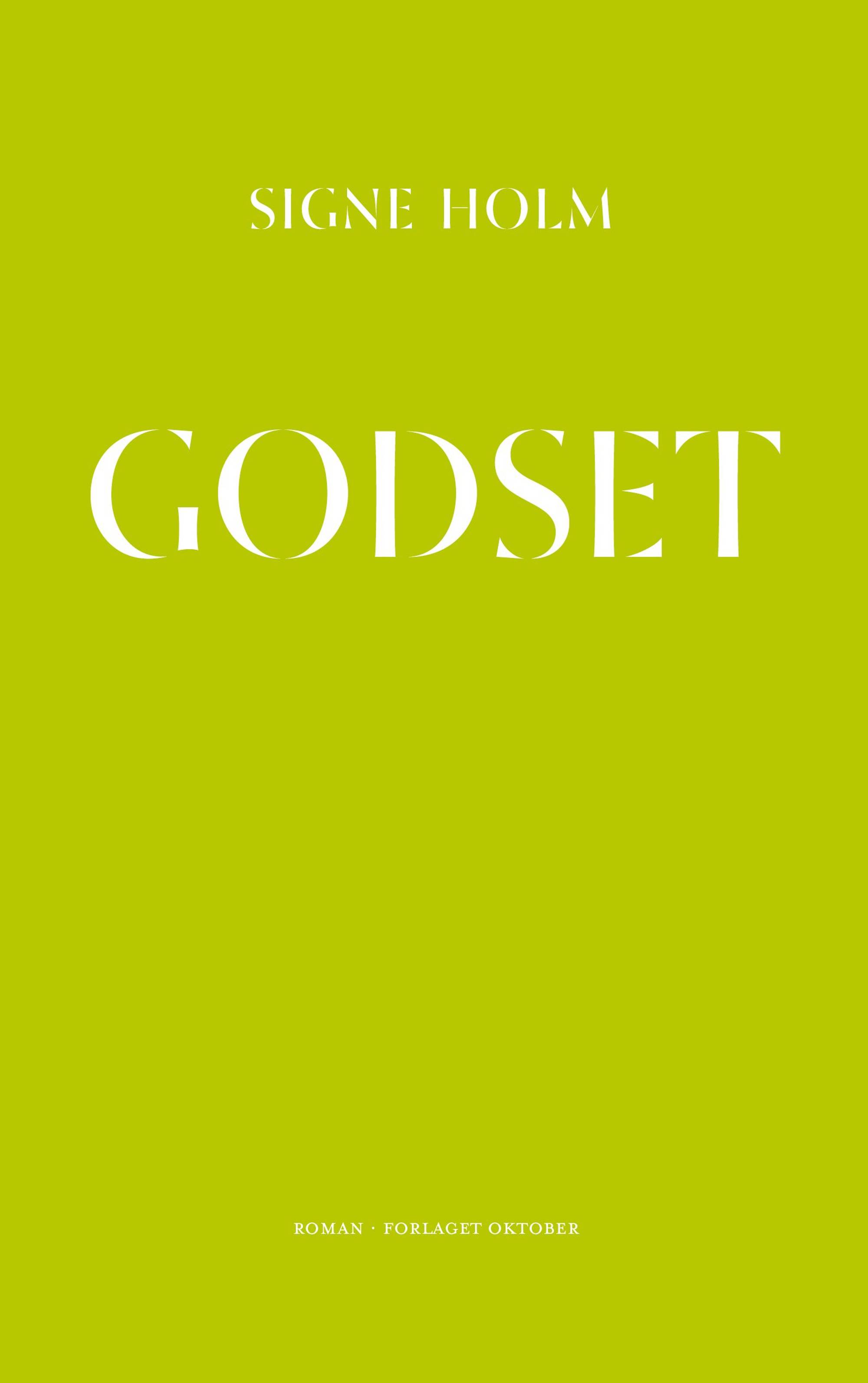 Anmeldelse: «Godset» av Signe Holm – Anmeldelser og anbefalinger