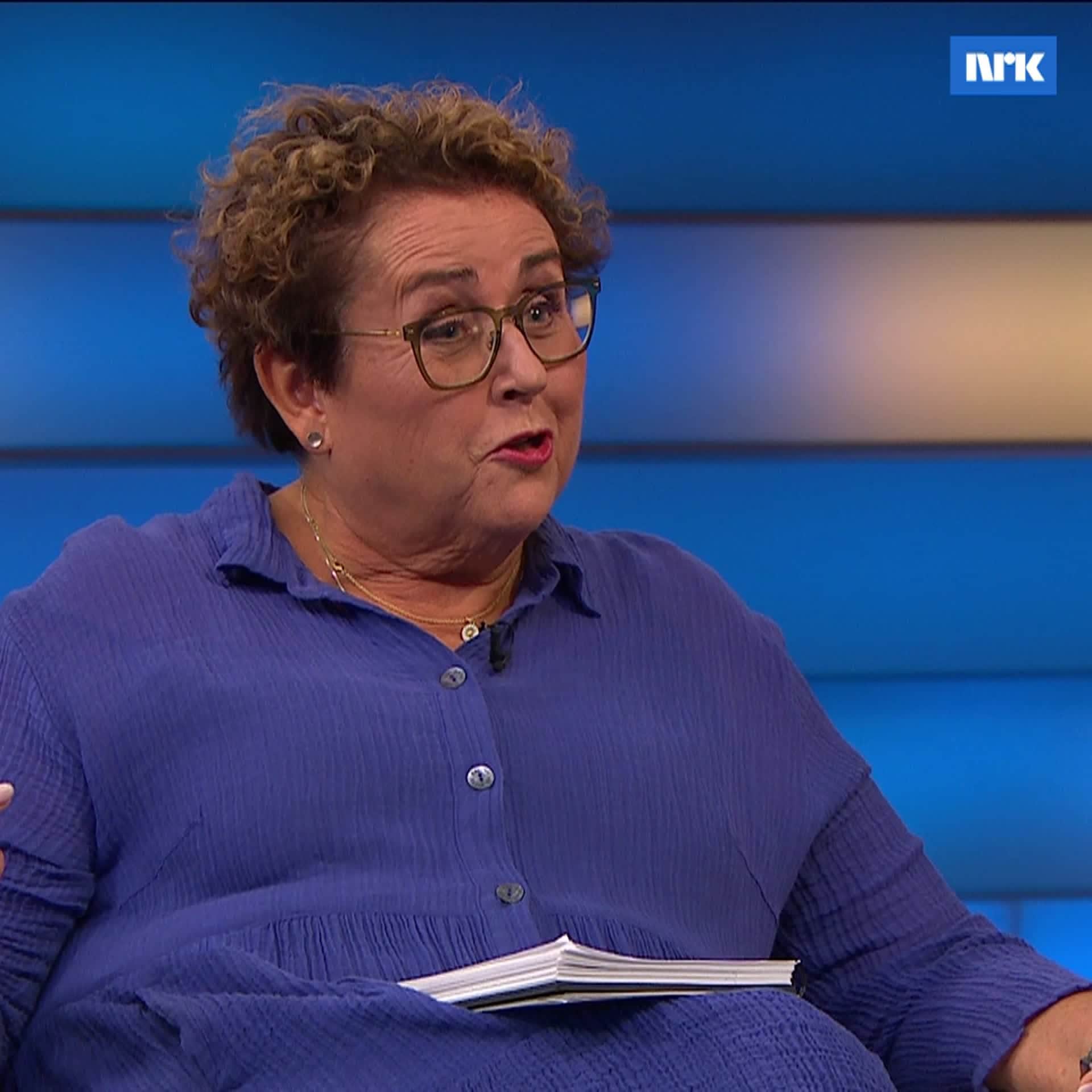 Bollestad: – Jeg gikk rett og slett ganske godt i kjelleren – NRK