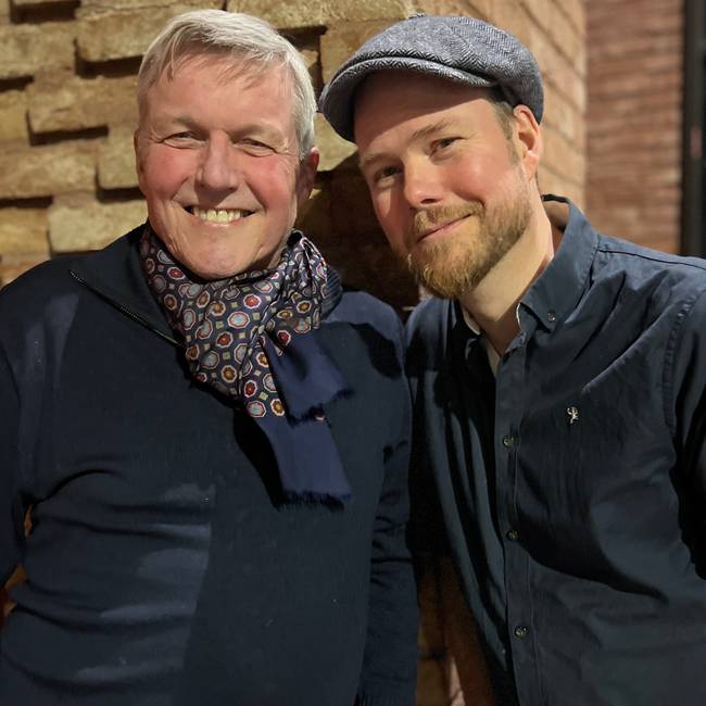 Anmeldelse: «Hardråde 1 – Kongsbroren» av Jan Ove Ekeberg og Nils Axle ...