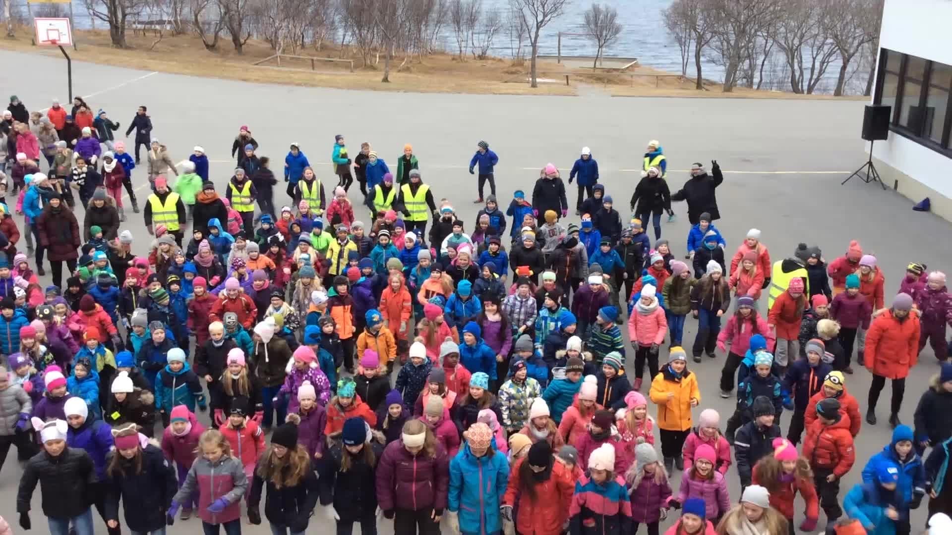 Alstad barneskole – NRK