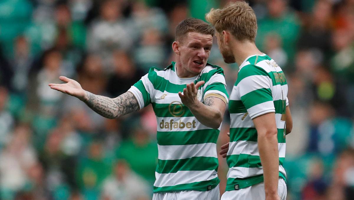 Celtic scoret fem mål – NRK Sport – Sportsnyheter, resultater og sendeplan