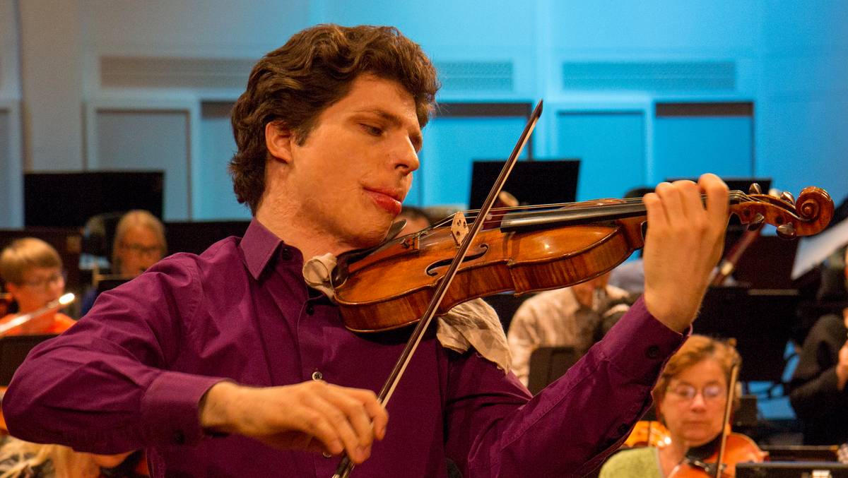 KORK i Store studio - Klassisk sesongåpning – Kringkastingsorkestret – NRK