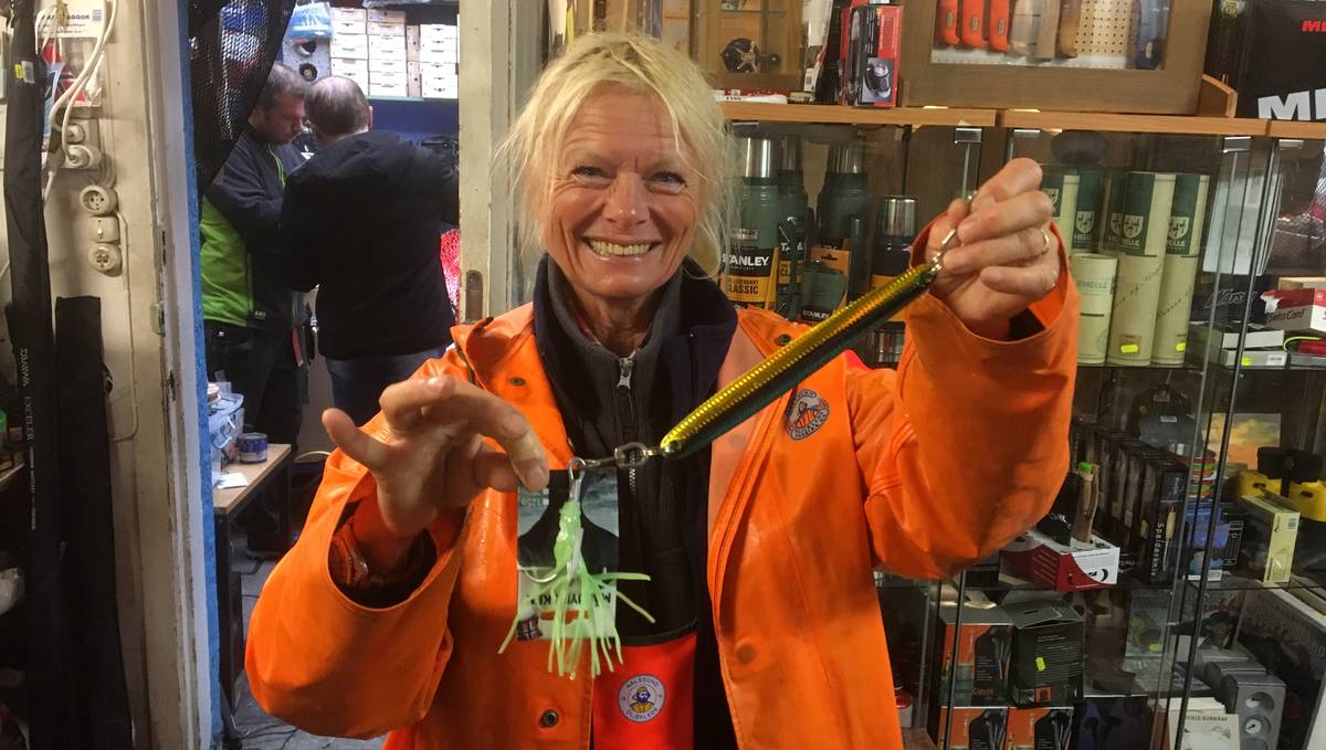 Torunn vil jakte EM-gull med «Måløypilken» – NRK Vestland