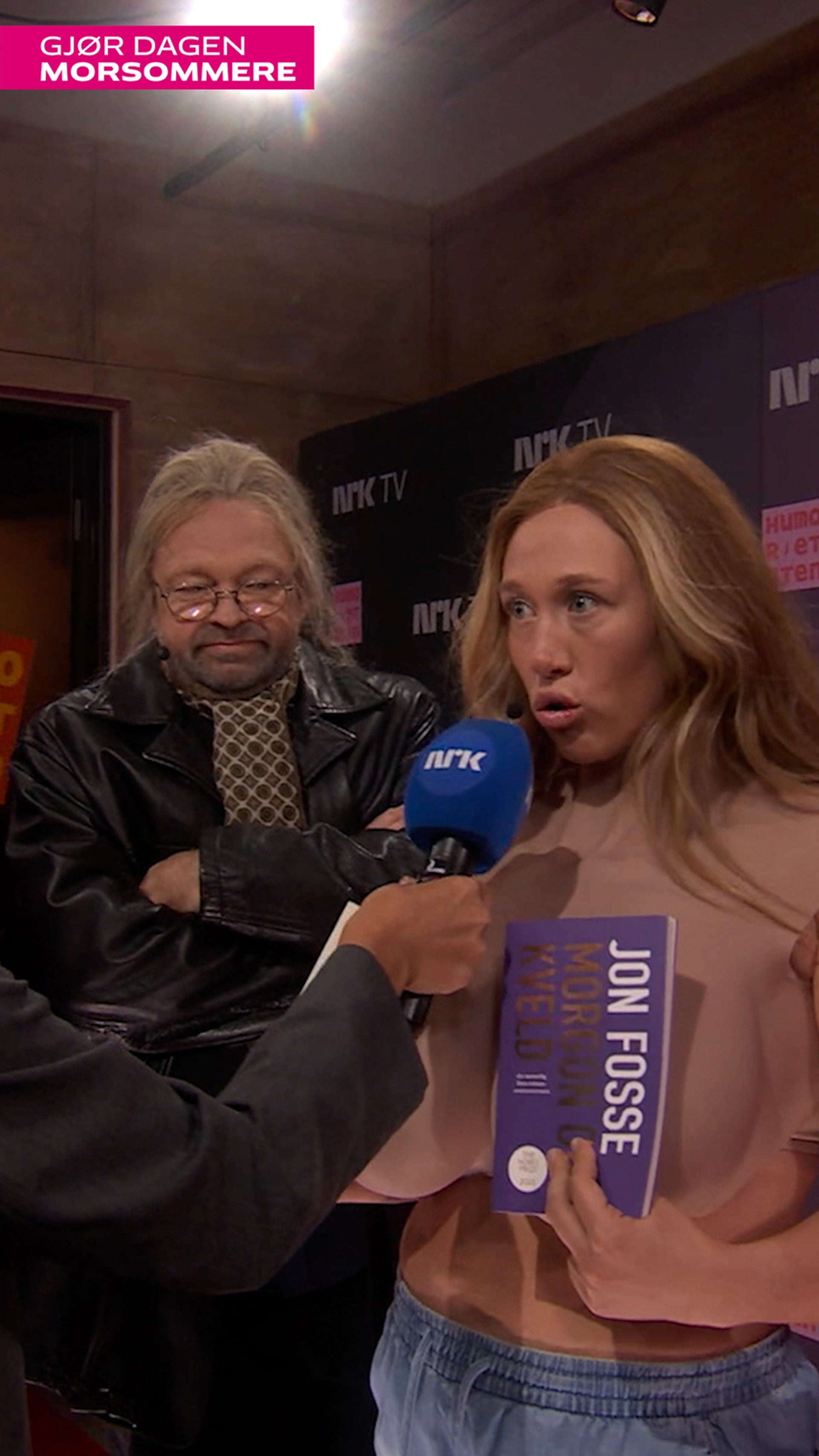 Christian Mikkelsen – NRK