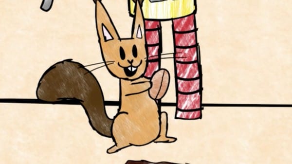 NRK Super - Rookie Robot