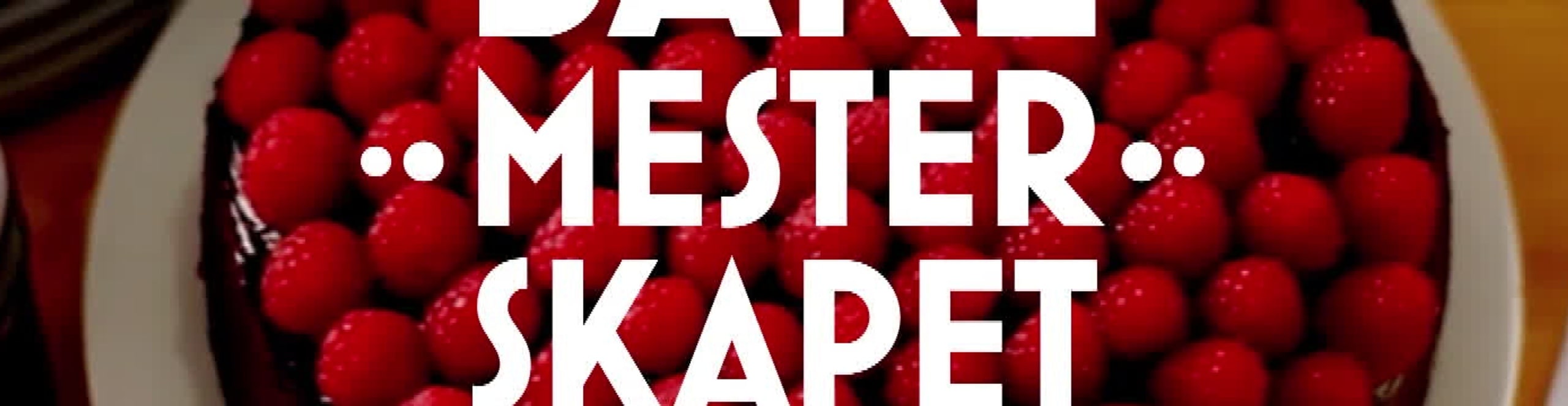 Oppskrifter fra «Bakemesterskapet» - NRK