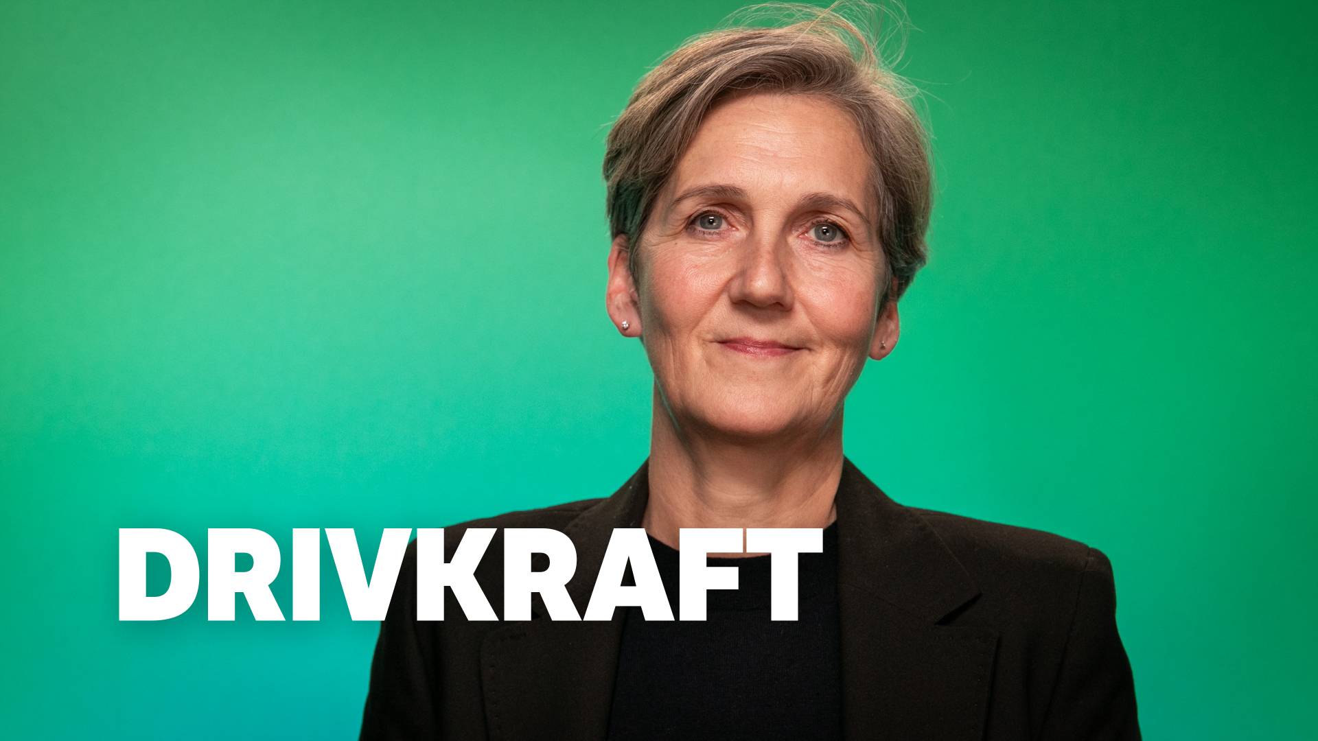 Christina Pletten - Drivkraft - NRK Radio