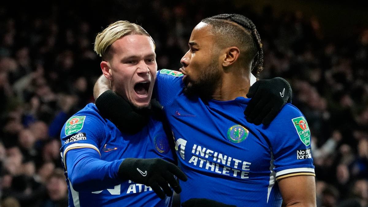 Chelsea til semifinale etter straffesparkkonkurranse – NRK Sport ...