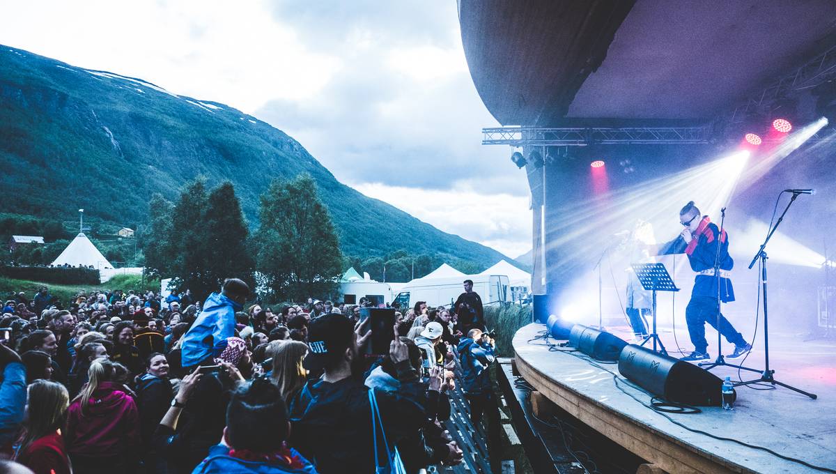 10 festivaltips for samisk musikk – NRK Nordland