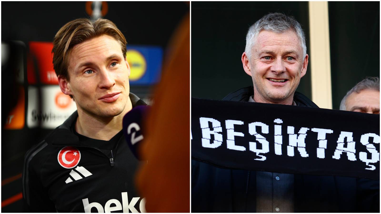 Besiktas-kjennar kritisk til Ole Gunnar Solskjær: – Ryktet hans har fått seg ein knekk – NRK ...