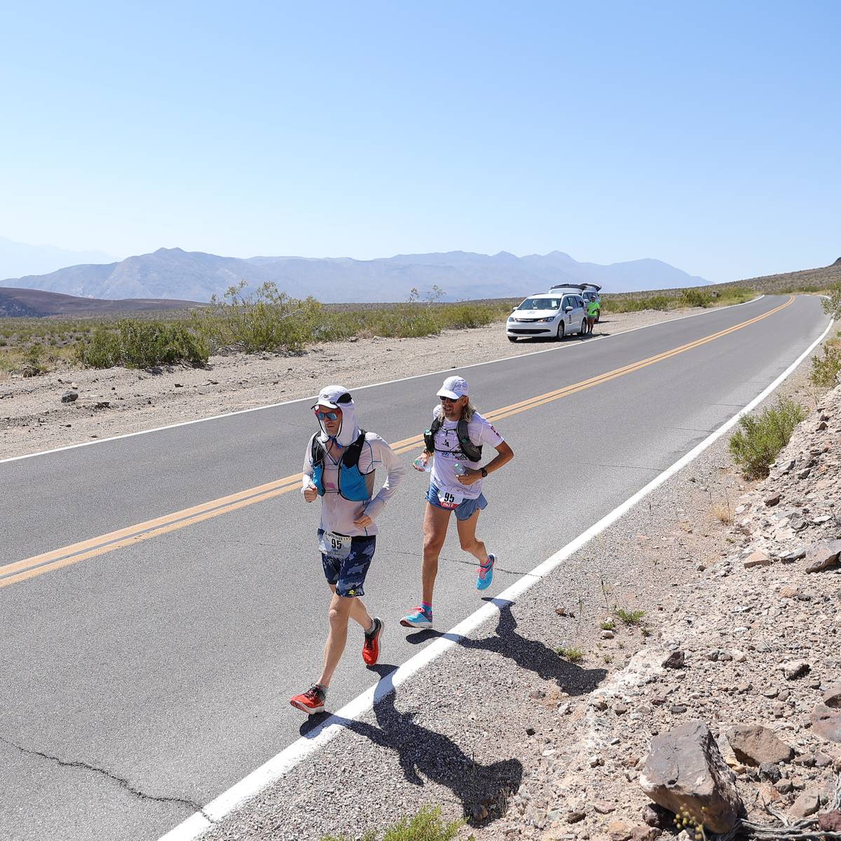 Simen Holvik med bragd i «verdens tøffeste ultraløp» – NRK Sport ...