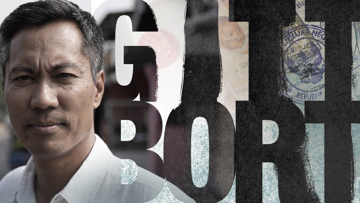 Christian Strand utforsker egen adopsjons­historie i ny dokumentar­serie – Programomtaler