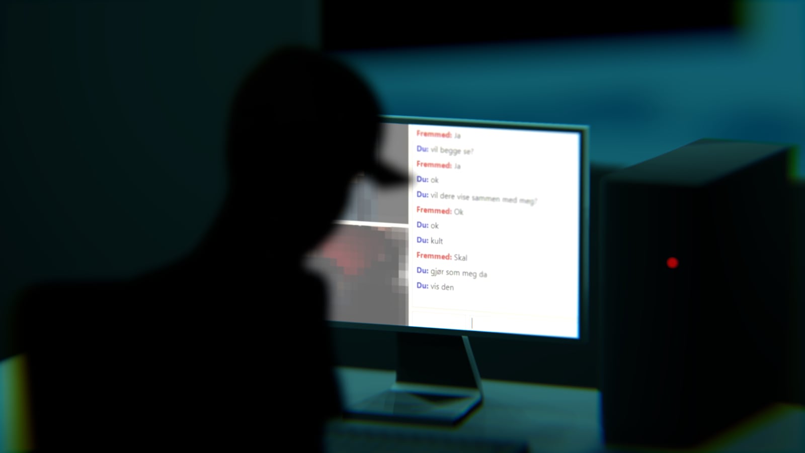 Overgrep På Nett Må Regne Med At Barn Utforsker Sex Online Nrk