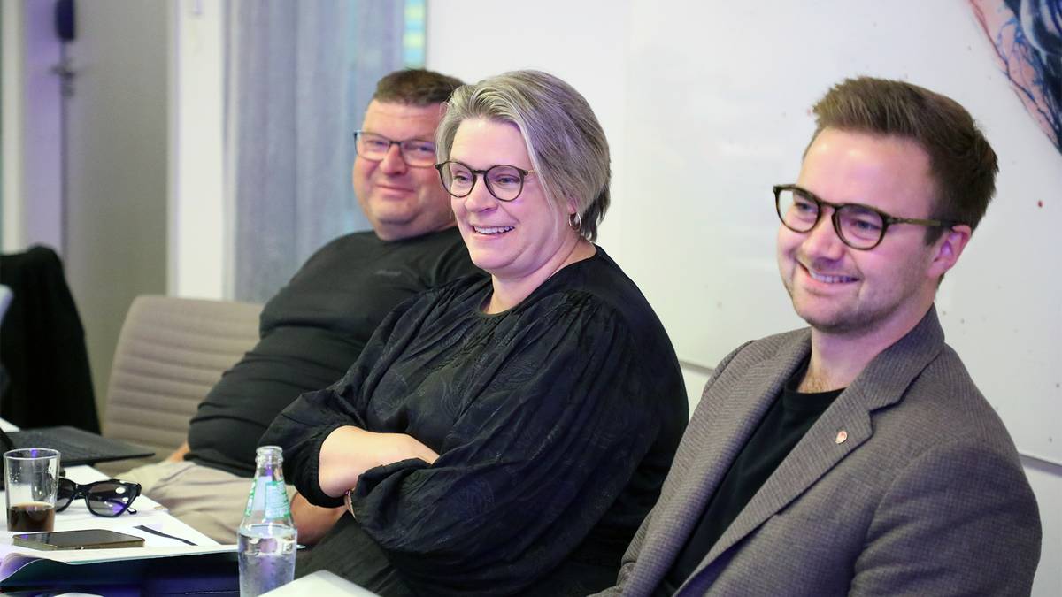 Vestland får ingen nye Ap-statsrådar når Sp går ut av regjeringa – NRK Vestland