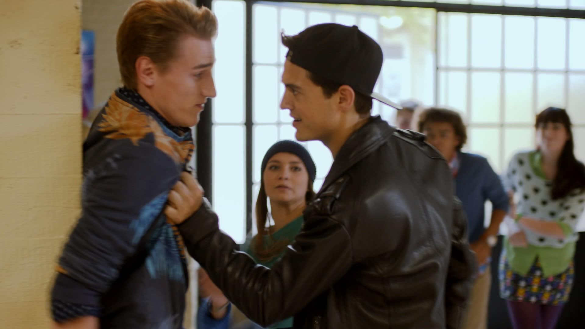 Ghost Rockers - NRK TV
