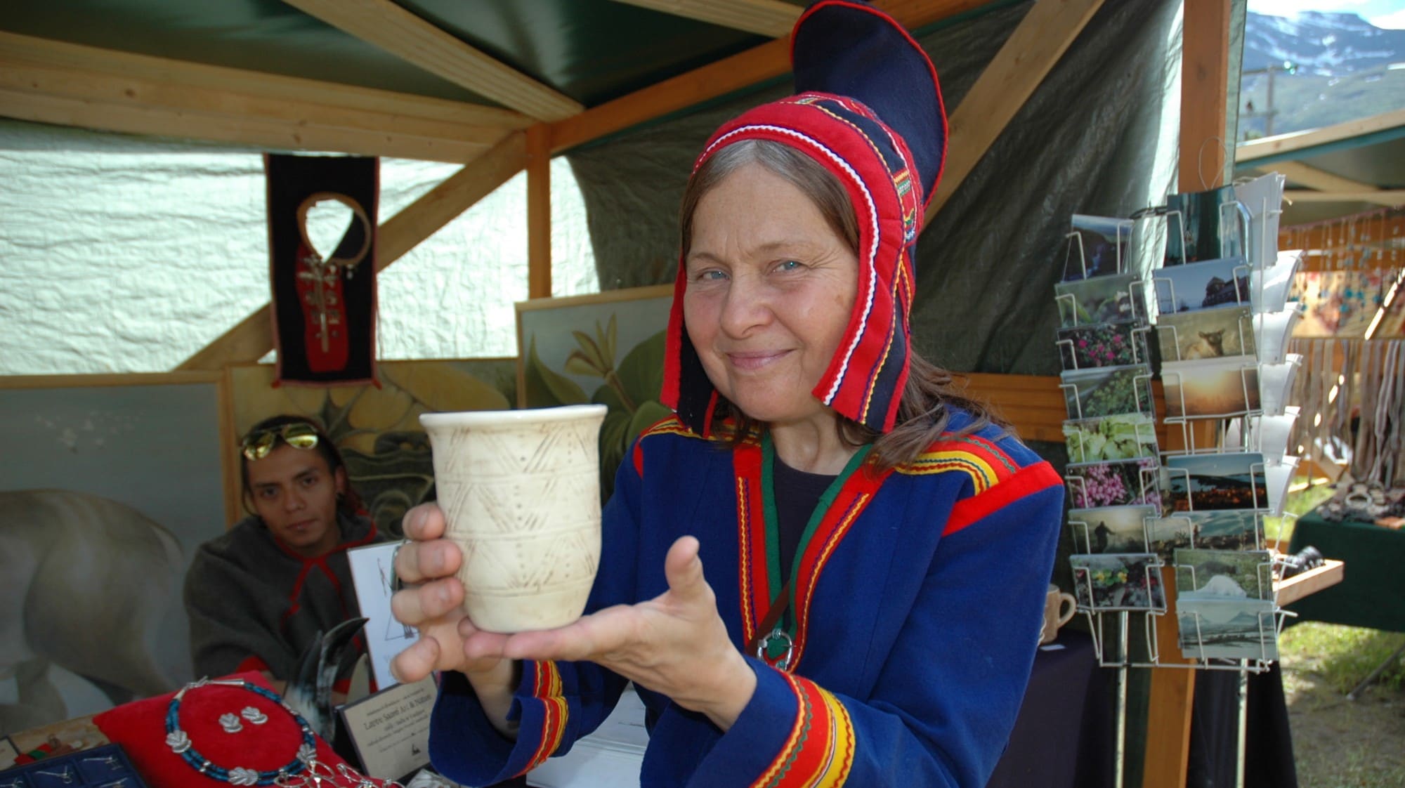 6000 år gammel samisk keramikk – NRK Sápmi - samiske nyheter, kultur og ...