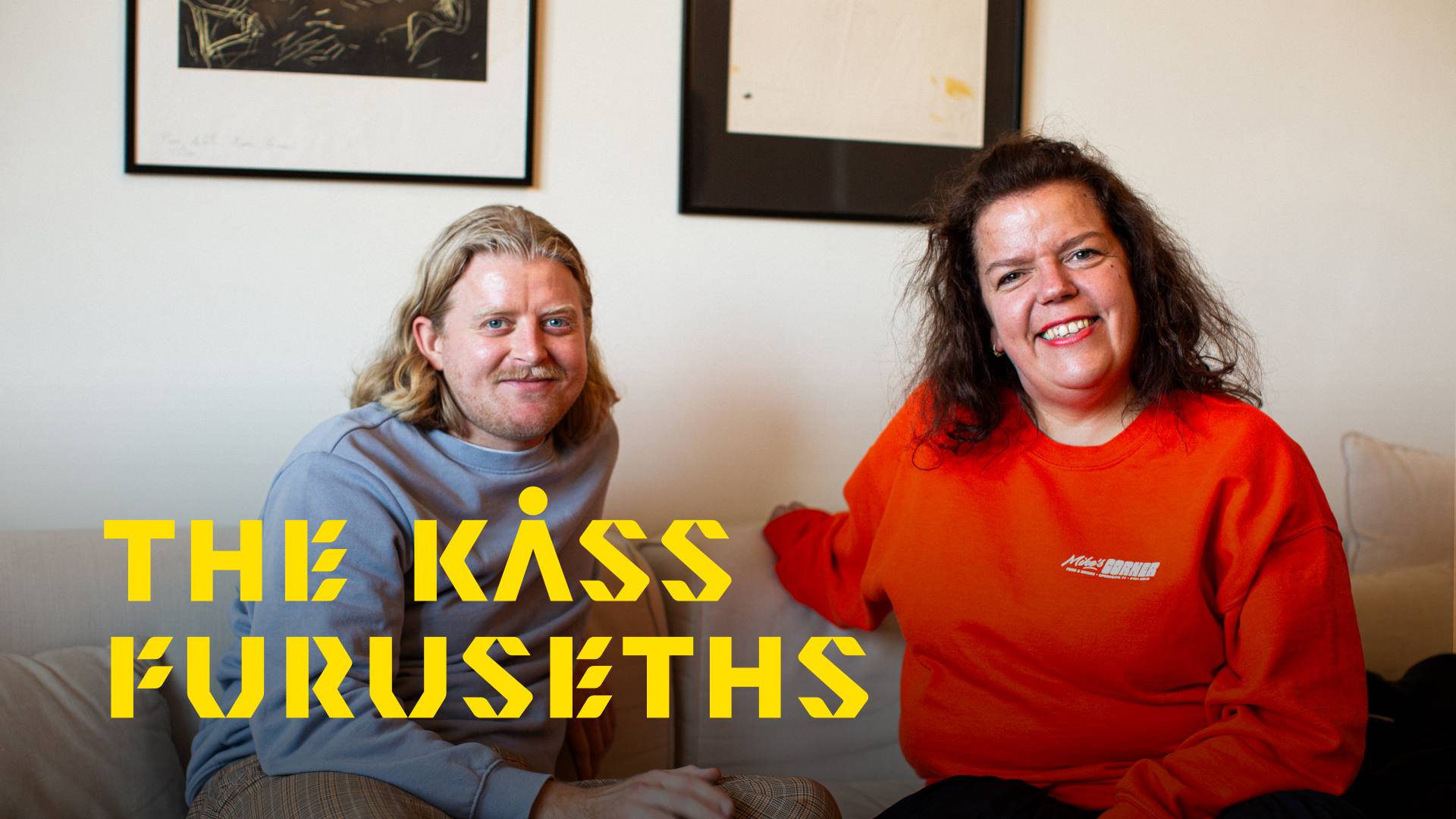 Else besøker: Gucci Gaute - The Kåss Furuseths - NRK Radio