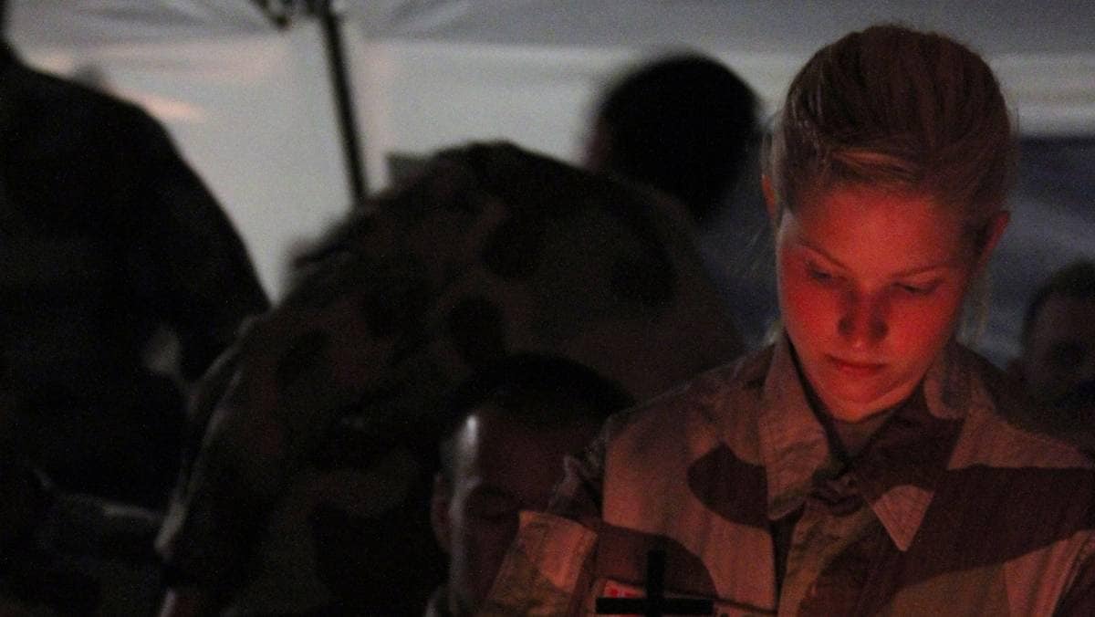 Siri Skares båre kommer hjem – NRK Norge – Oversikt over nyheter fra ...