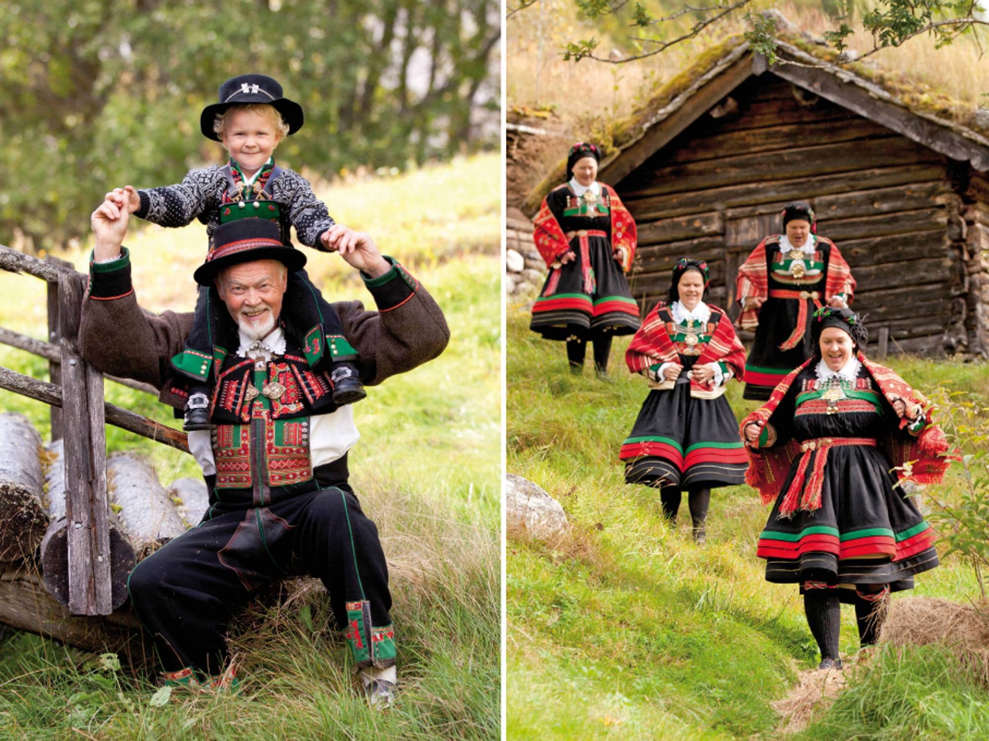 Stem på landets vakreste bunad! – 17. mai