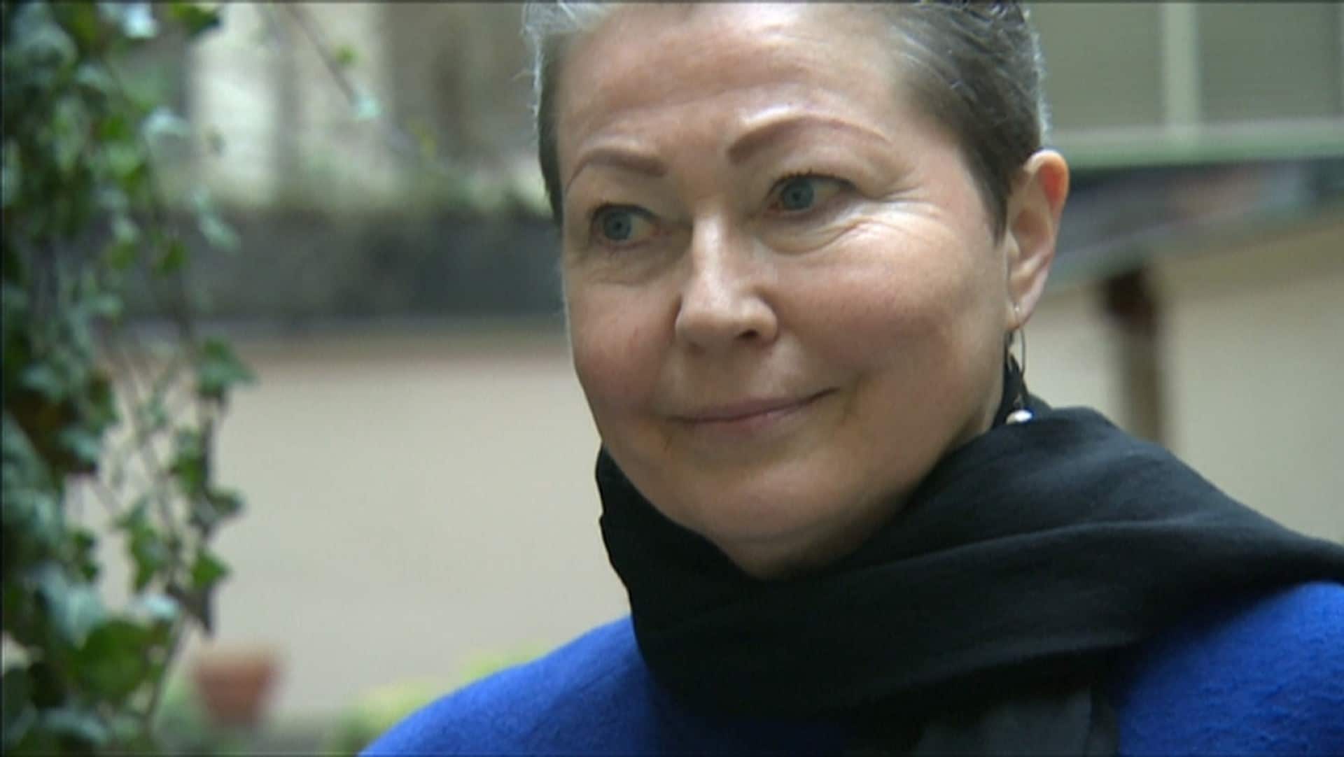 Kaci Kullmann Five langer ut mot Kina – NRK – Nobels fredspris