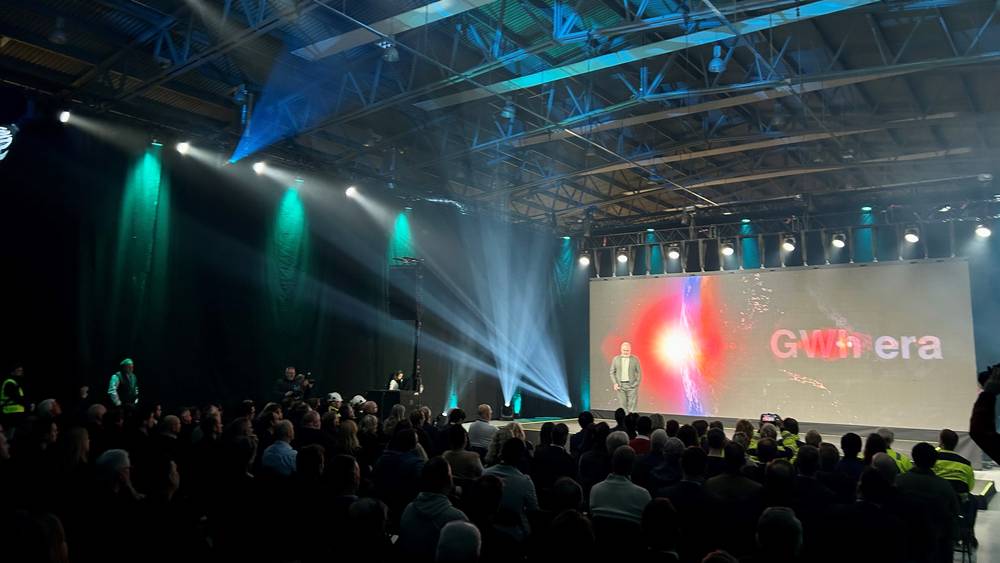 Freyr gir 100 millioner til to toppledere – åpner Norges første ...