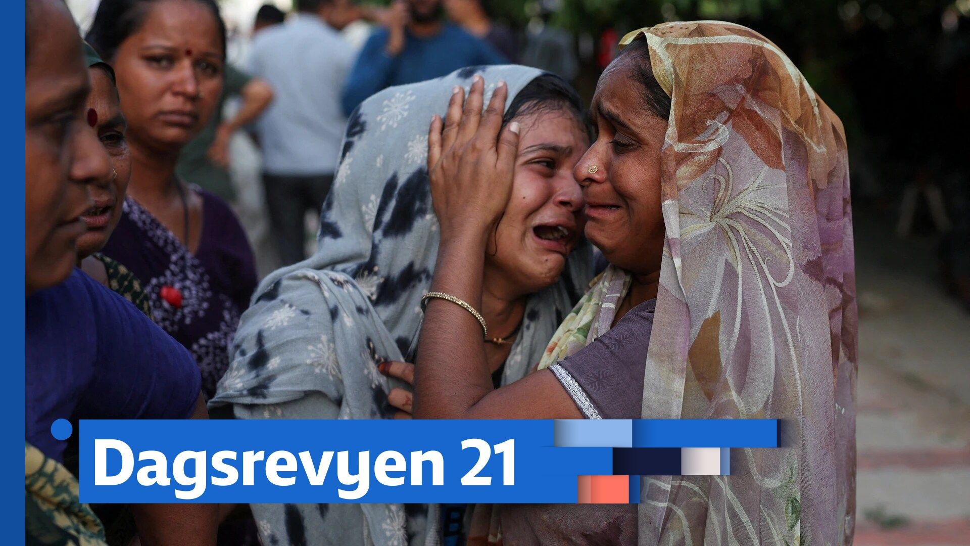 Dagsrevyen 21 - NRK TV